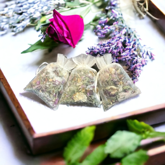 Hand Crafted | Bath & Body | Handcrafted Handmade Tea Bath Floral Salt ...